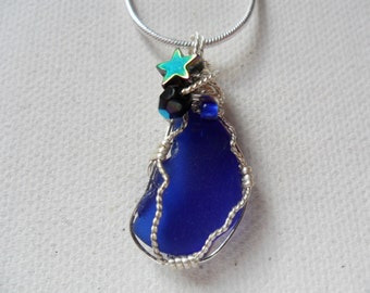 Wire wrapped star | Etsy