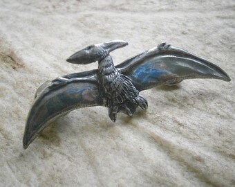 Flying dinosaur | Etsy