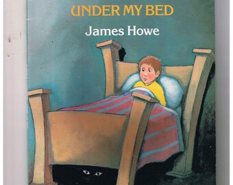 Monster under my bed | Etsy