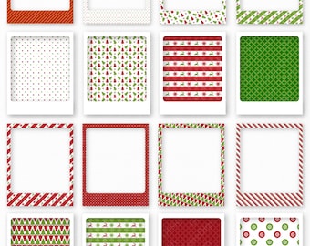 Holiday clipart | Etsy