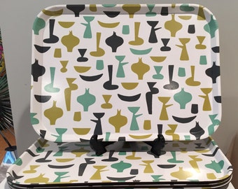 Items similar to Vintage George Nelson Boltabest Tray .. China Shop ...