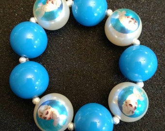 Elsa bracelet | Etsy