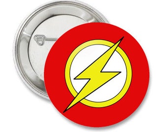 Superhero buttons | Etsy