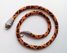 Popular items for snake skin pattern on Etsy