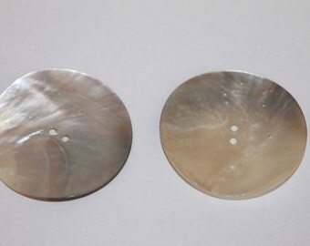 Button no holes | Etsy