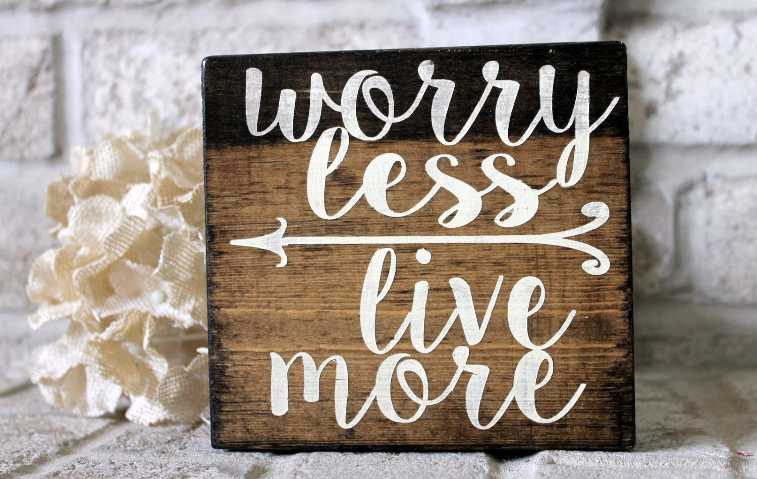 Home Wood Sign The Best Things In Life Custom Wood Signs