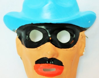 Unique lone ranger mask related items | Etsy