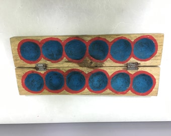 Unique african mancala related items | Etsy