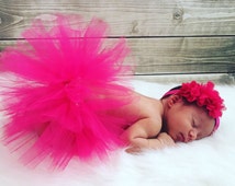 Unique pink baby tutu related items | Etsy