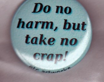 Take no crap | Etsy