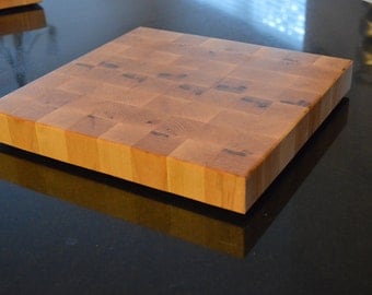 12x12 wood block | Etsy