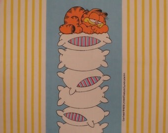 Garfield bedding | Etsy