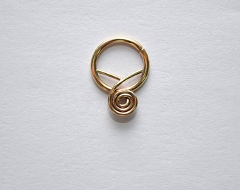 Conch piercing | Etsy