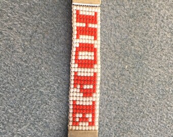 Loom keychain | Etsy