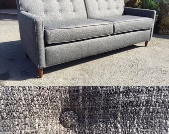 Tweed upholstery | Etsy