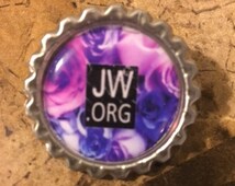 Unique jw org pins related items | Etsy