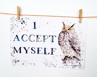 Affirmation cards | Etsy