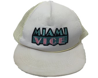 Unique miami vice related items | Etsy