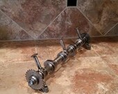 I turn old automotive parts into cool functional by JUSCUSTOMS