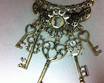 Unique key shaped key chain related items | Etsy