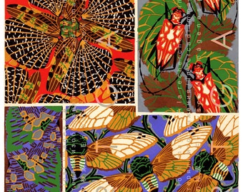 Stencil art deco | Etsy