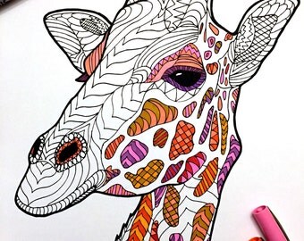 The coolest Zentangle designs for fun and by DJPenscript on Etsy