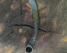 Unique hand forged knife related items | Etsy