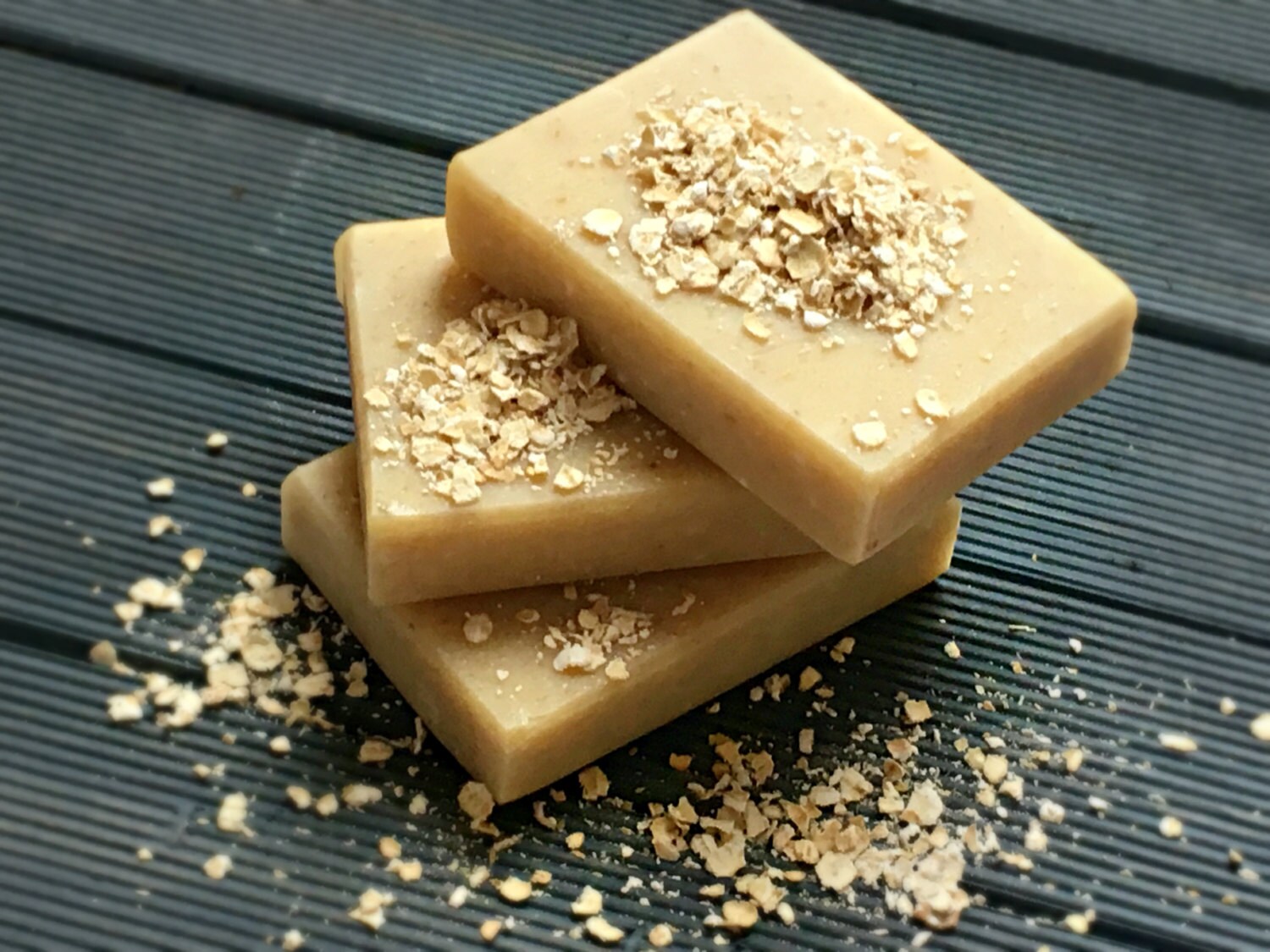 Organic Almond Milk Oatmeal Soap Vegan Soap All Natural