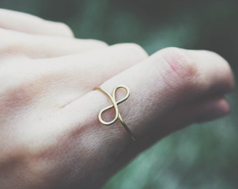 Wave Ring Ocean Ring Mermaid Ring Beach by TheWanderingGypsyCo