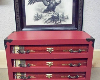 Cigar box valet | Etsy