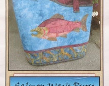 Popular items for wave quilt pattern on Etsy