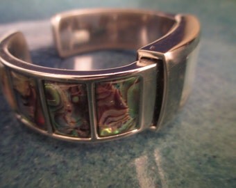 Abalone shell watch | Etsy