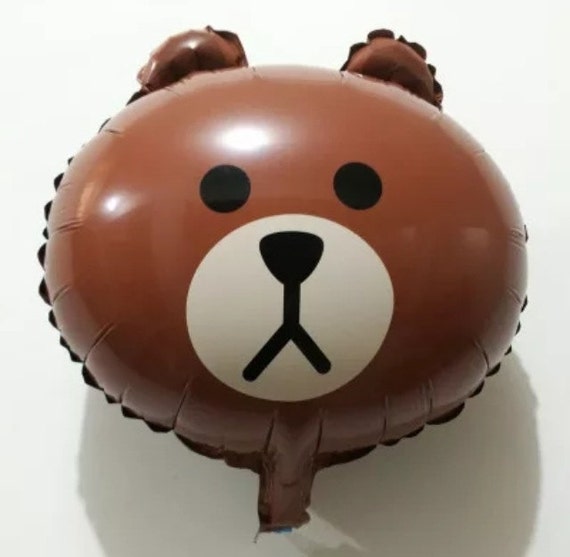 Bear Balloons Cute Briar Bear Balloon Animal Balloon Kids