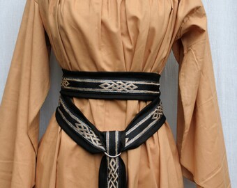 Items similar to Medieval Linen Shift on Etsy