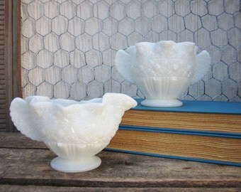 Milk glass patterns | Etsy