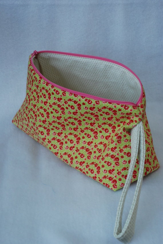 Single Skein Zipped Project Bag