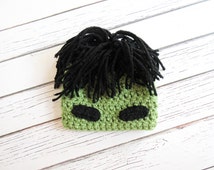 Unique crochet hulk related items | Etsy