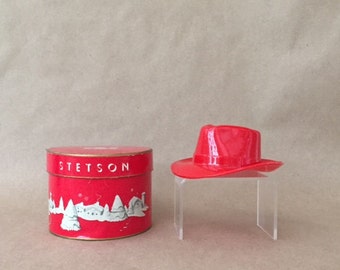 Unique stetson hat box related items | Etsy