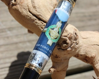 Air force pen | Etsy