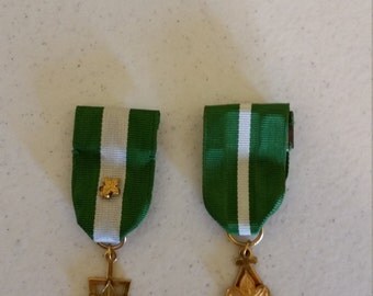 Scout gold award | Etsy