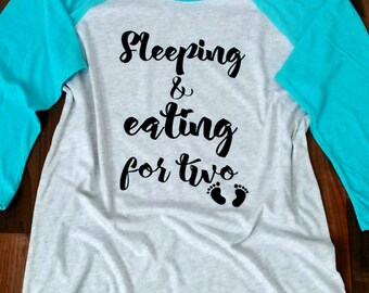 Eating for two | Etsy