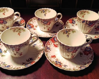 Demitasse cups | Etsy