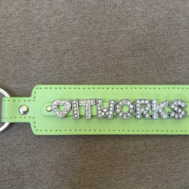 Personalized Slide Charm Bracelets Keychains by SlideCharmLove