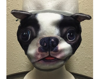 Dog mask | Etsy