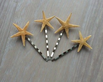 Star bobby pins | Etsy