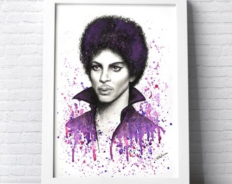 Prince rogers nelson | Etsy