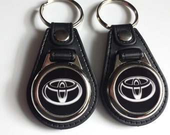 Toyota keychains | Etsy