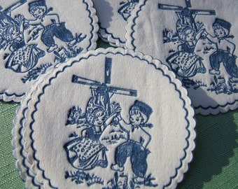 Paper coasters | Etsy