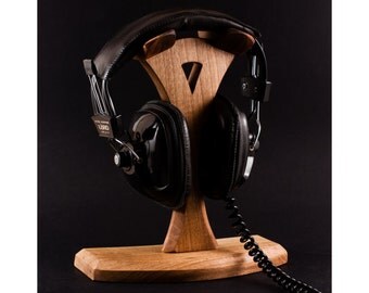 Cool headphone stand | Etsy