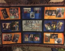 Unique sublimation blanket related items | Etsy